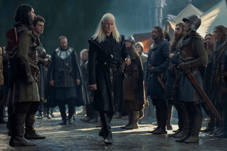 House of the Dragon Season 3: Actor Charlie Gordon's Casting Is ...
