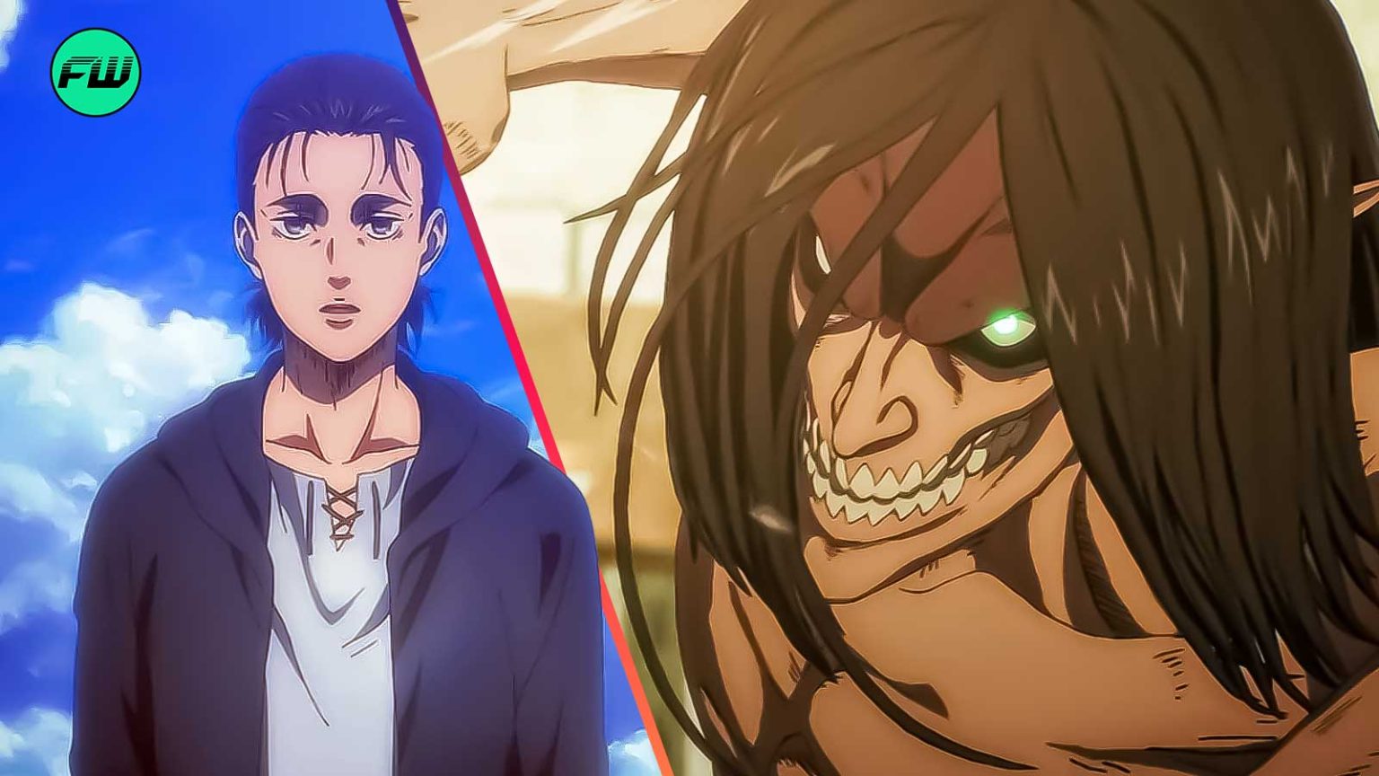 "It was this terror, this struggle to the death": Hajime Isayama Wrote ...