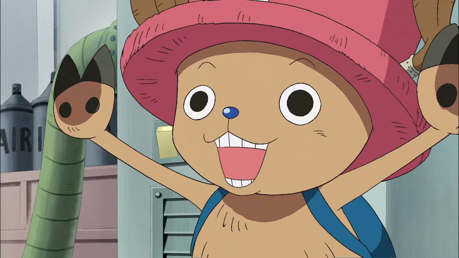 "It's just discrimination against animals": One Piece Voice Actor on ...
