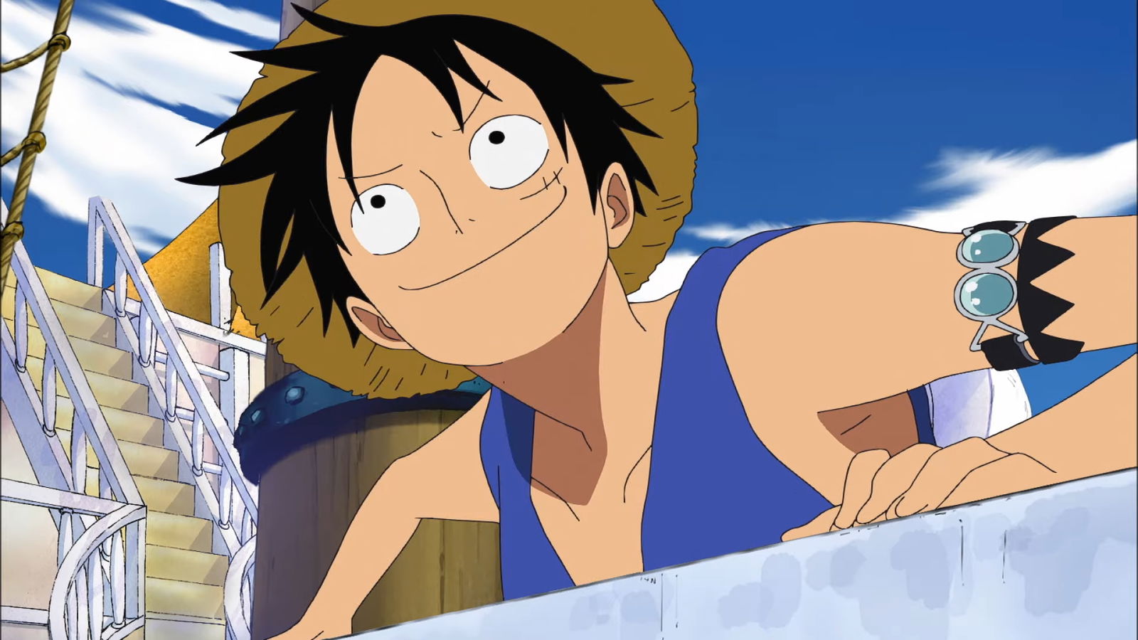 New Trailer For One Piece 1123 Will Make You Happy Toei Animation Took ...