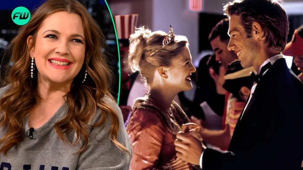 “How weak is she?”: Drew Barrymore’s Most Controversial Moment Turned ...