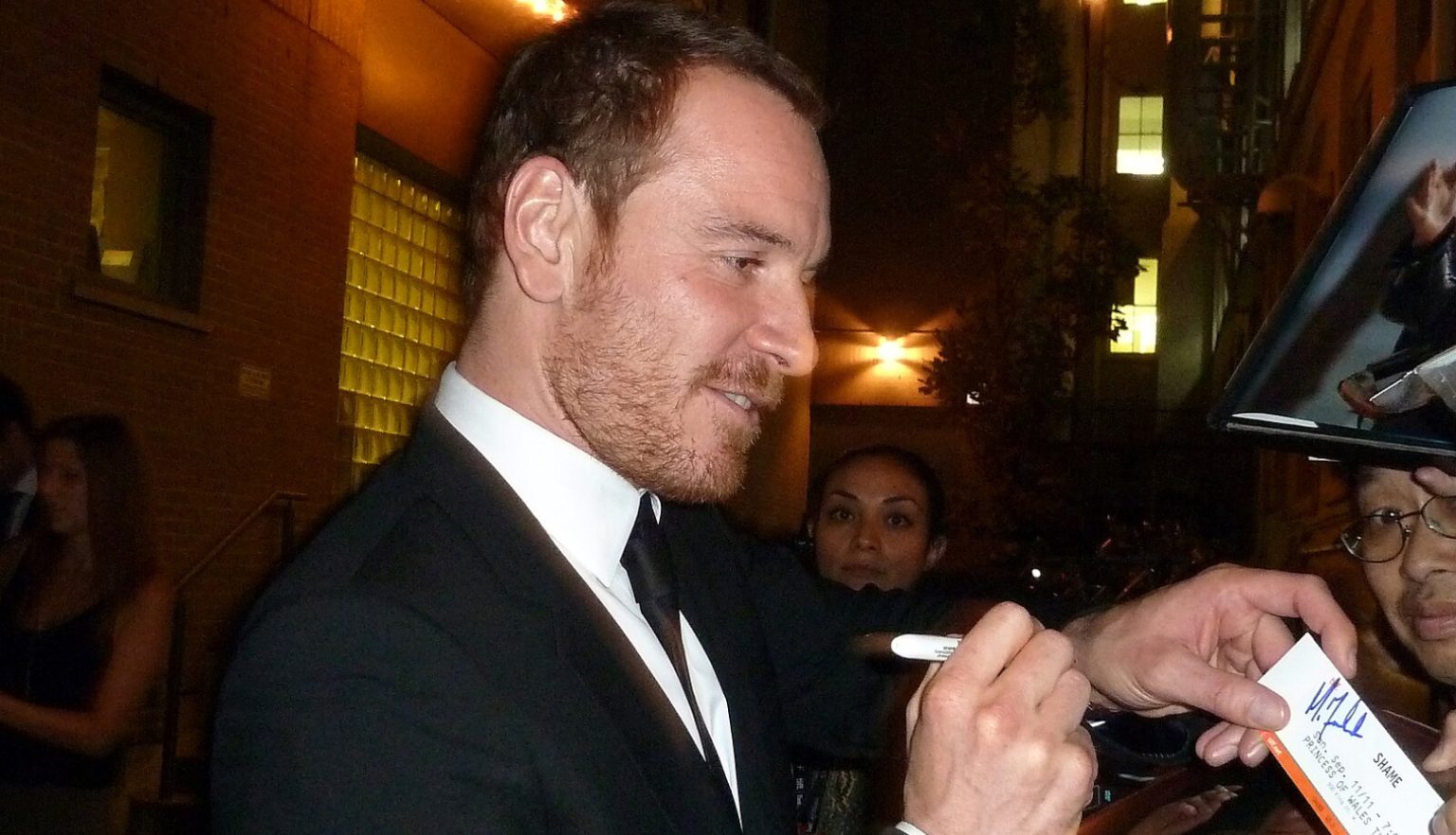10 Unknown Facts About Michael Fassbender