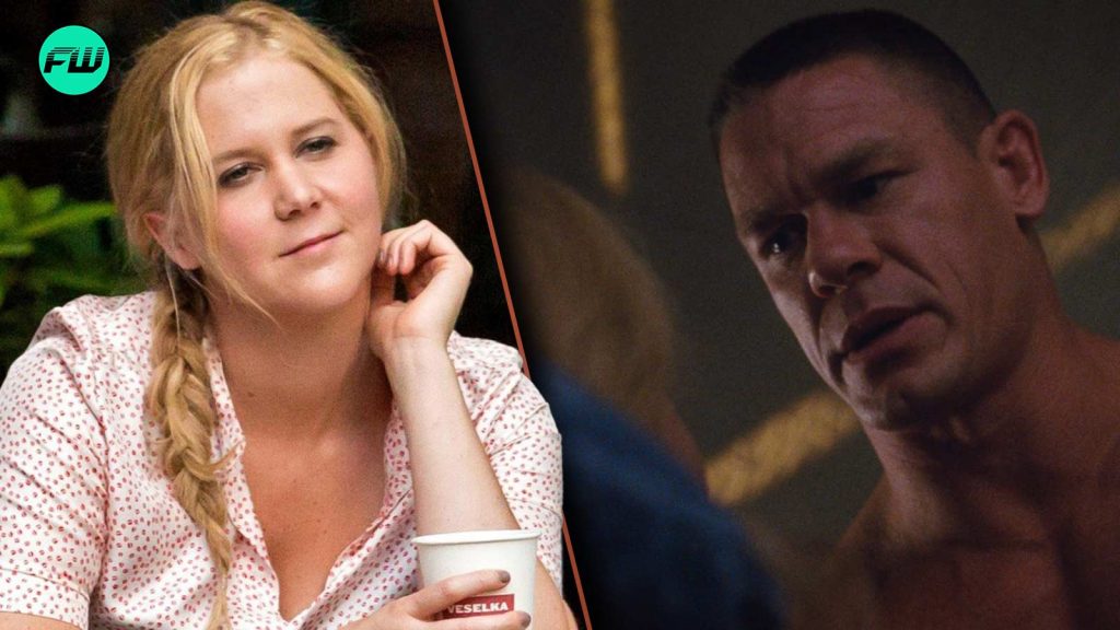 "I didn't get to feel his balls": Amy Schumer's Major Regret From S*x ...