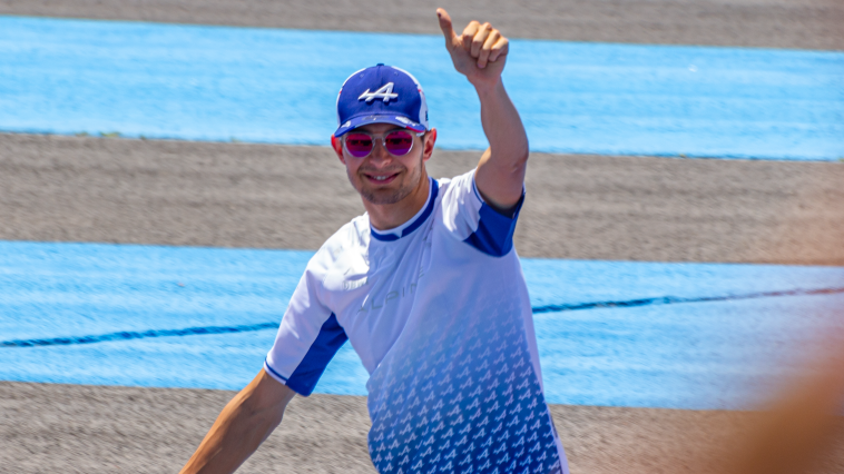 Esteban Ocon First Exposed ‘Drive To Survive’ Inaccuracy, Now He Just ...