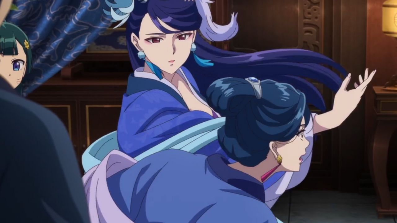 Shin Deserved Worse Than Just a Badass Slap in ‘The Apothecary Diaries’ After What She Did to ...