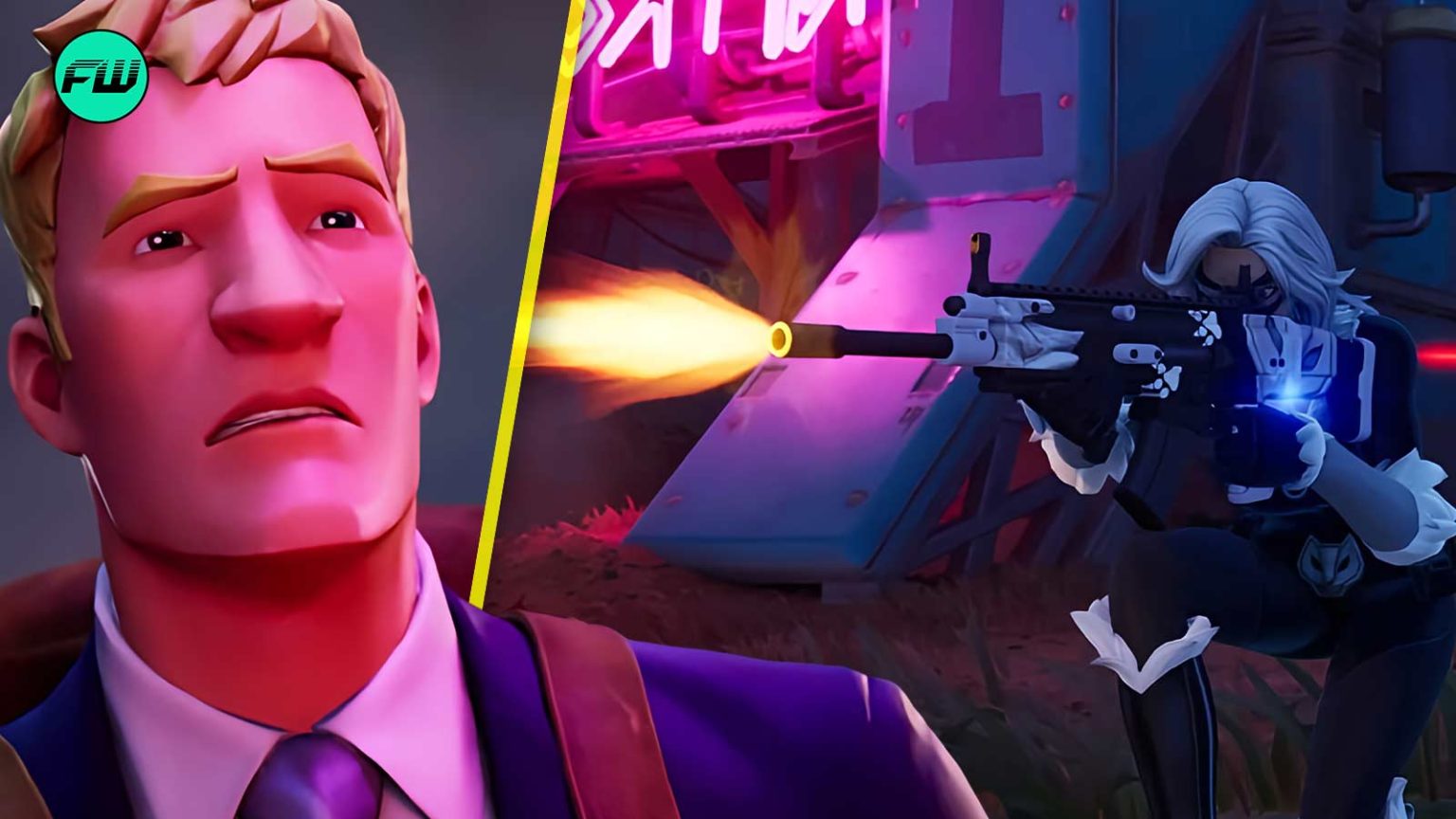 What Is Hitscan in Fortnite? Weapon Mechanic Explained