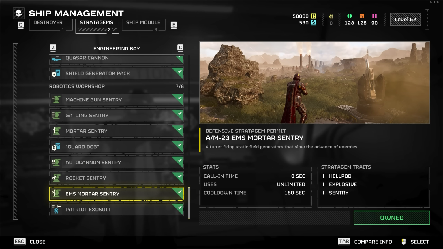All Sentry Stratagems in Helldivers 2 Ranked