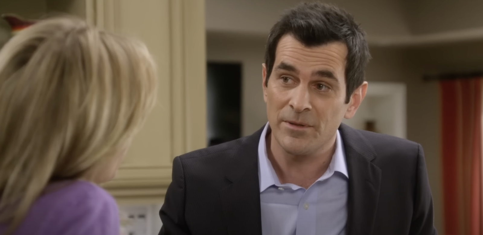 “He jumped off the screen”: $61 Million Scarlett Johansson Comedy Got Ty Burrell His Life ...