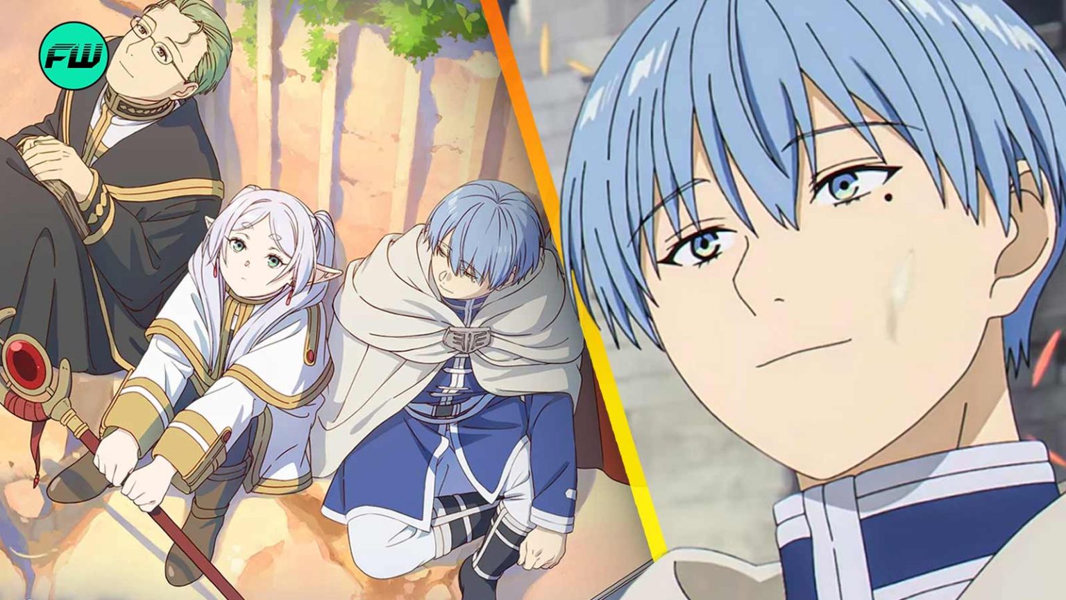 ‘Frieren: Beyond Journey’s End’ Turned the Most Controversial Romance ...