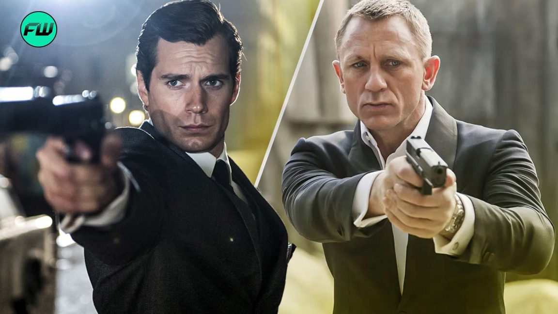 “You could… smell the danger on him”: Henry Cavill Revealing How He ...
