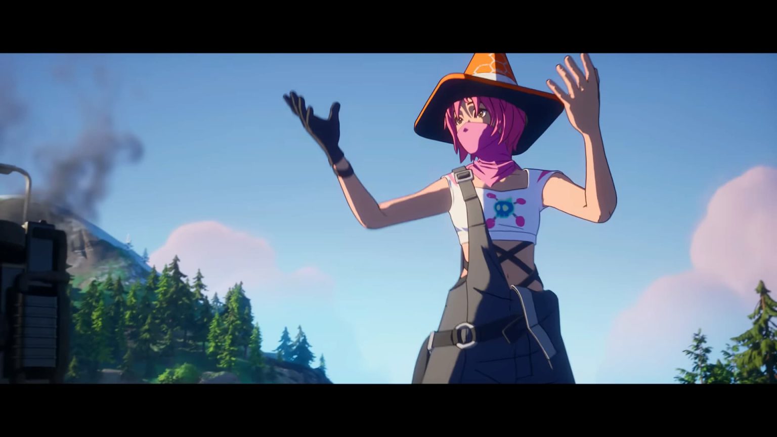 Where to Find All Boons in Fortnite Chapter 6 Season 2