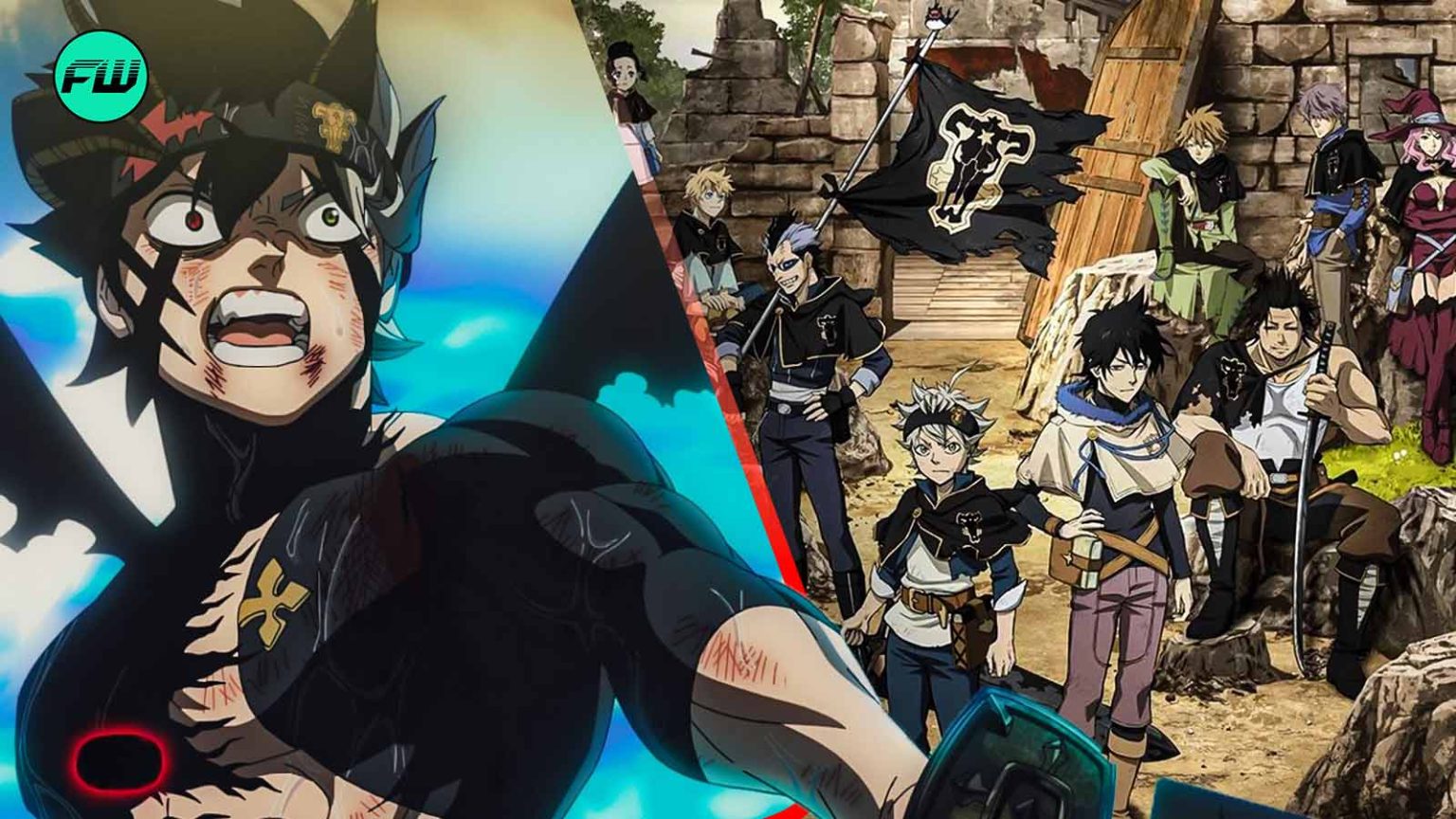 Black Clover Season 5 Will Include a Mother of All Battle Scenes That ...