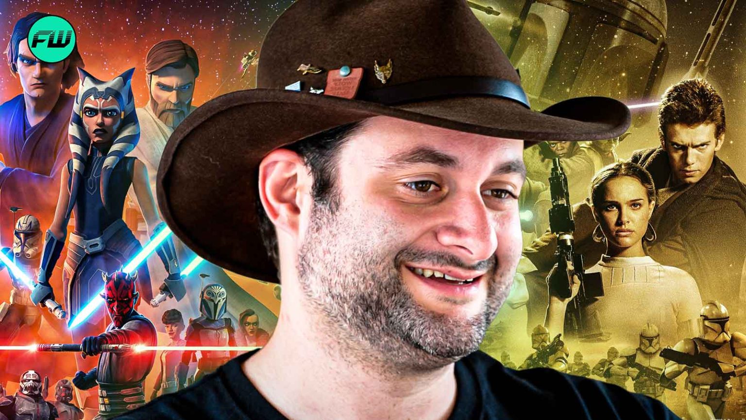 "They abandoned the idea… used Dooku instead": Dave Filoni on Fan ...