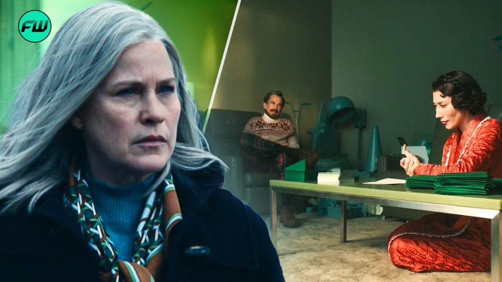 Did Ms Cobel Invent the Severance Procedure? Actress Patricia Arquette ...