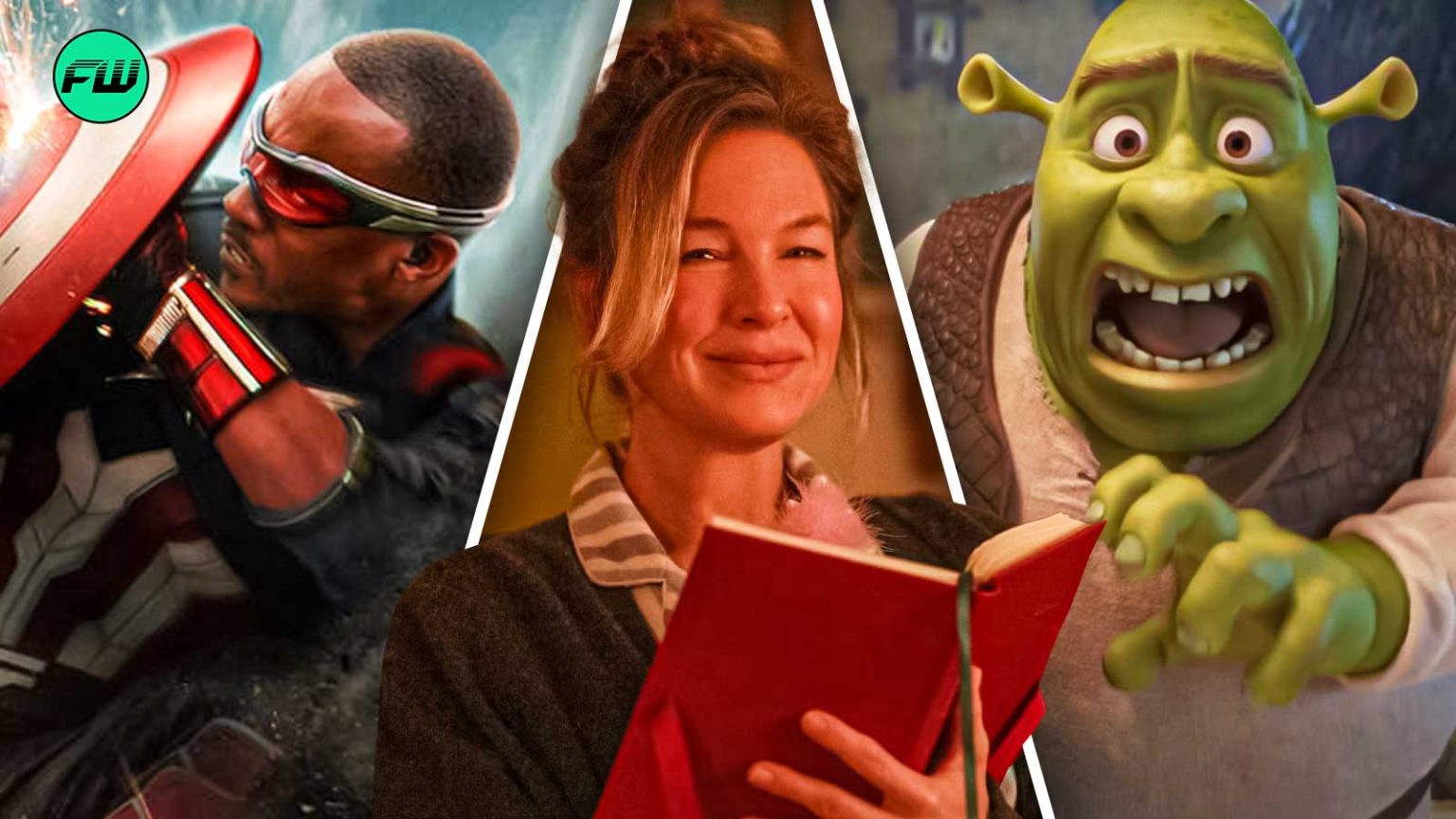 While We Were Hung Up Over Shrek 5 and Captain America 4, The Latest ...