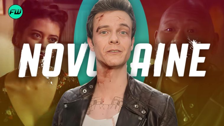 Novocaine Review — A Shot of Hilarious Adrenaline!
