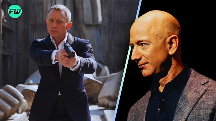 Jeff Bezos Had Only 1 Goal After James Bond Producer Called Amazon ...