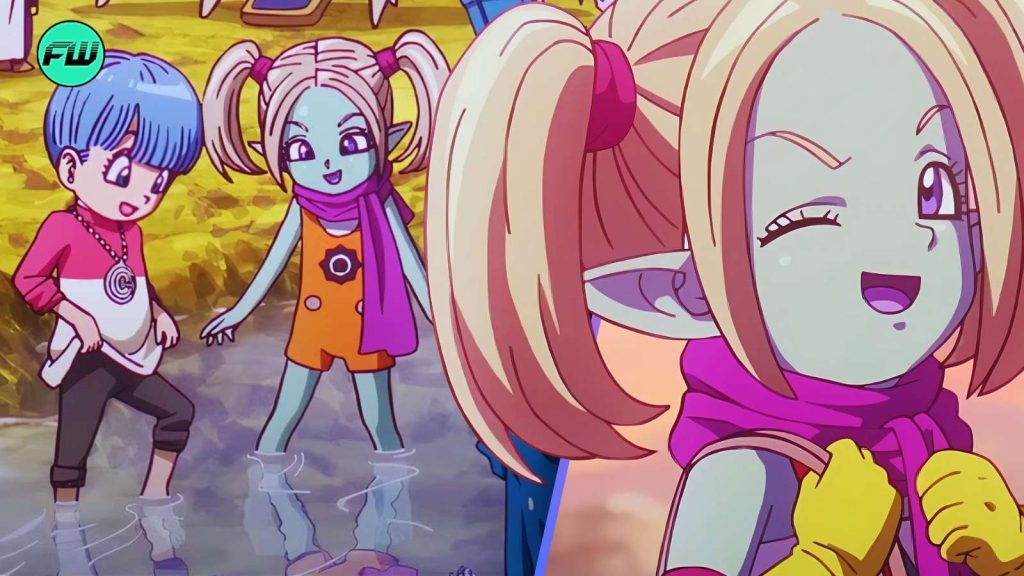 ‘Dragon Ball DAIMA’ Should Never Have Given Panzy Such a Sad Back Story ...