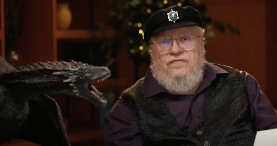 “You’re just a dirty p**nographer”: George R.R. Martin’s Surprising ...