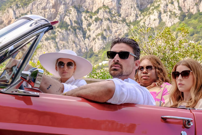 365 Days Star Michele Morrone, Who Is Getting Married to Blake Lively ...