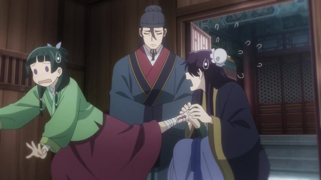 We Don’t Get Nearly Enough Interactions Between Jinshi and Gaoshun in ...