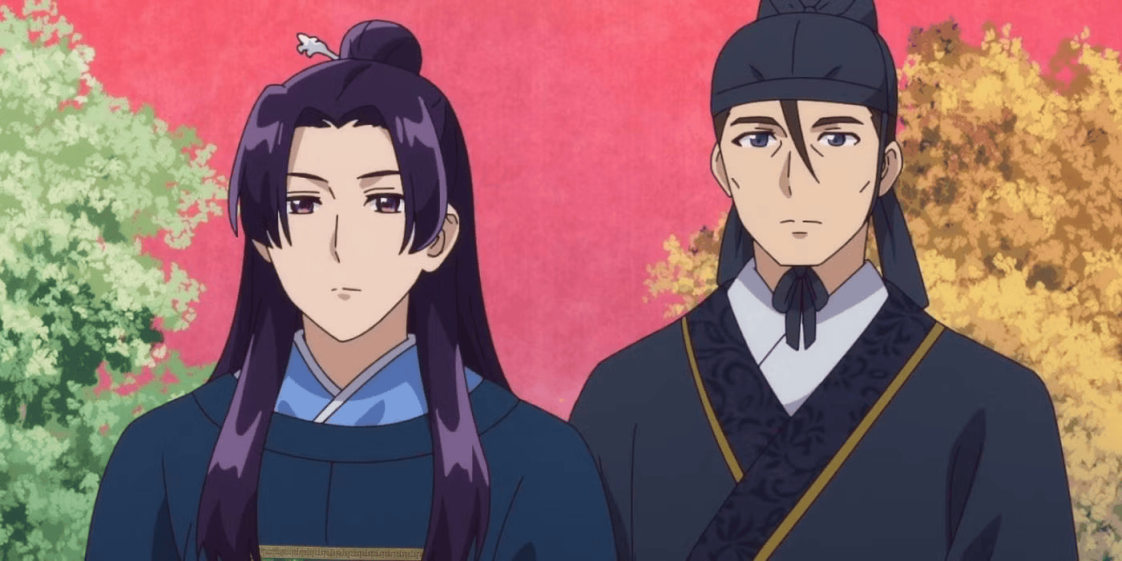 We Don’t Get Nearly Enough Interactions Between Jinshi and Gaoshun in ...