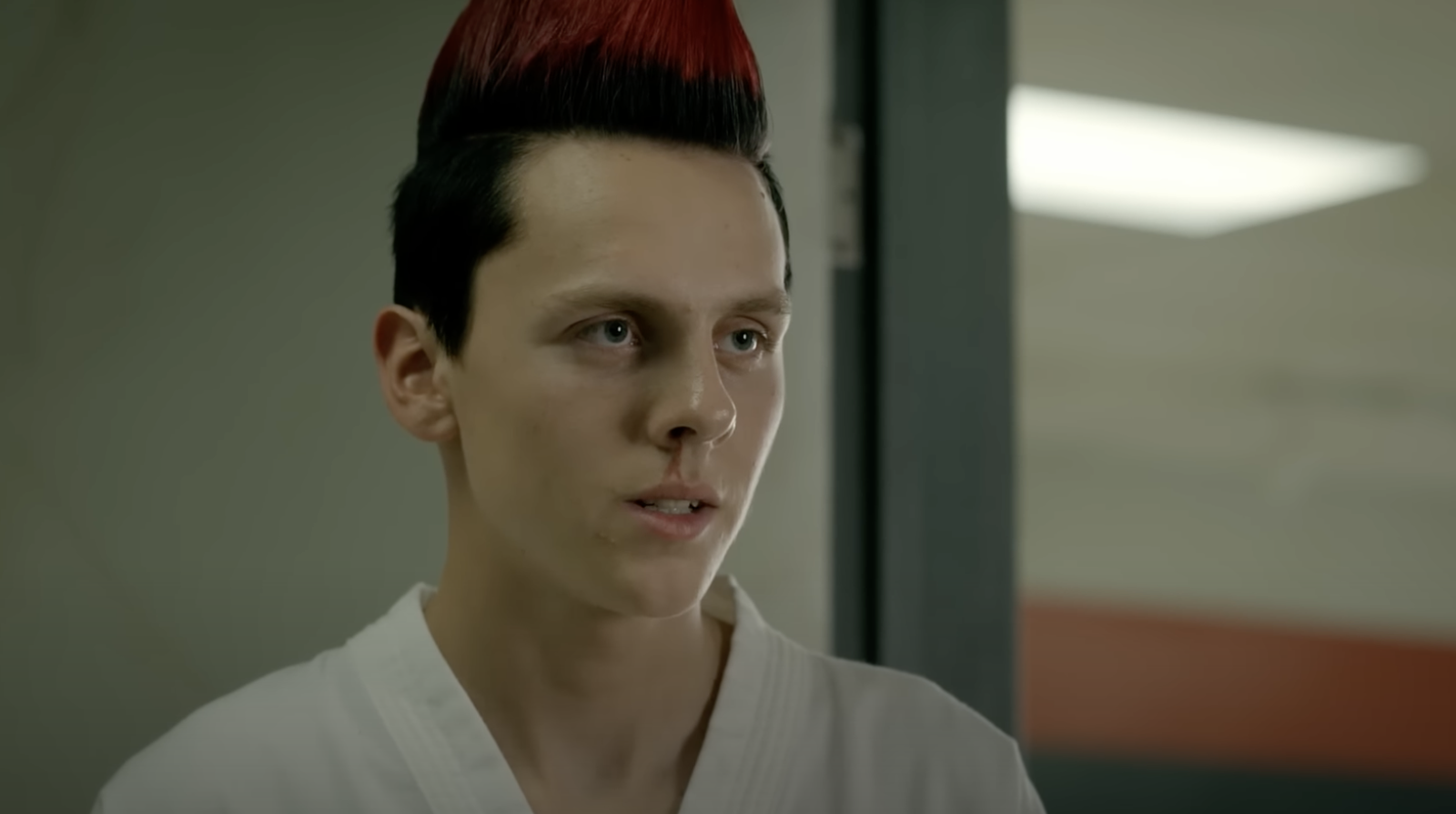 Cobra Kai ‘Hawk’ Actor Jacob Bertrand Is Down for a Spinoff Only Under ...