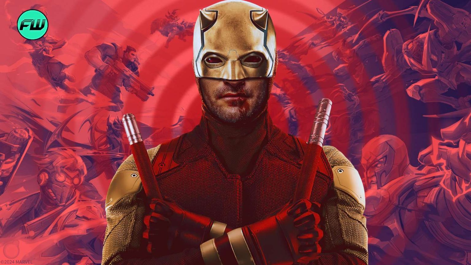 Marvel Rivals: Daredevil’s One Ability Makes Him the Perfect Nightmare ...