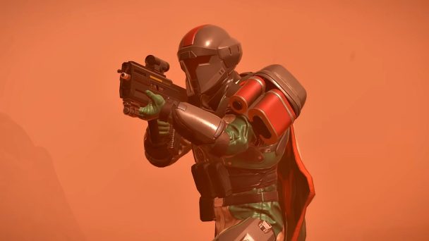 Best Assault Rifles in Helldivers 2: All ARs Ranked