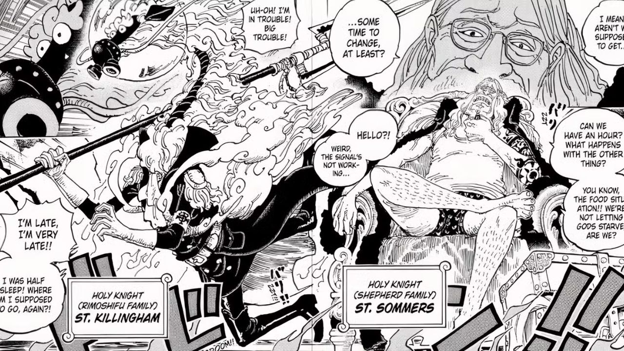 One Piece: Zoro’s Next Opponent Is the Grim Reaper After Oda Revealed ...
