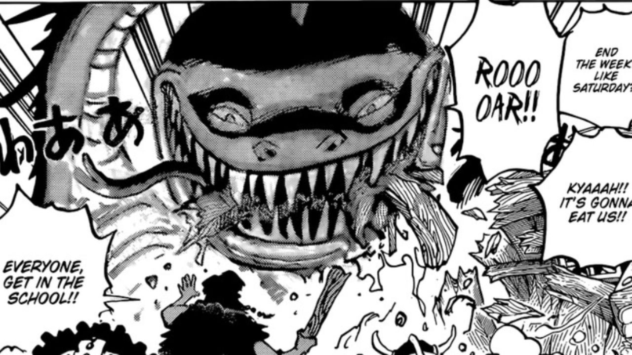 One Piece: Zoro’s Next Opponent Is the Grim Reaper After Oda Revealed ...