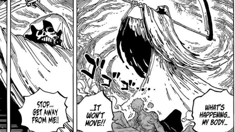 One Piece: Zoro’s Next Opponent Is the Grim Reaper After Oda Revealed ...