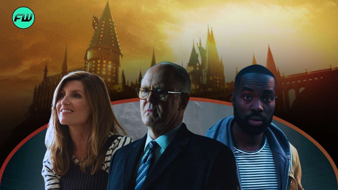 HBO's Harry Potter TV Reboot Cast and Release Timeline