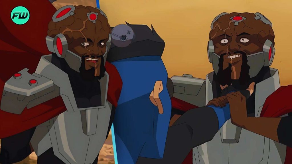 Angstrom Levy Cheated Death Once, but How Does He Actually Die in ...