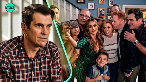 Ty Burrell’s First Screen Test for Modern Family Was So Awful He ...