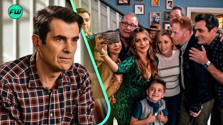 Ty Burrell’s First Screen Test for Modern Family Was So Awful He ...