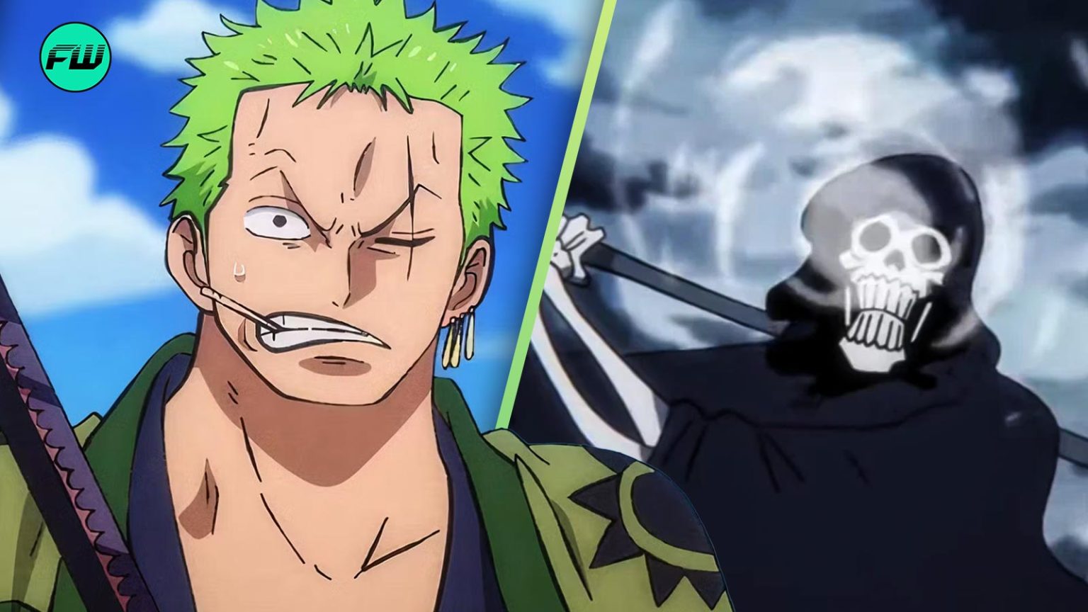 One Piece: Zoro’s Next Opponent Is the Grim Reaper After Oda Revealed ...