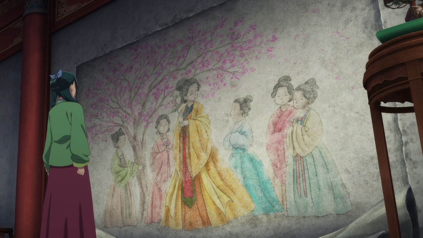 The Apothecary Diaries: One Painting Wasn't Enough to Account the ...