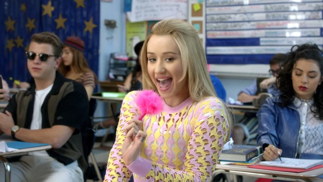 Iggy Azalea’s Shocking Letter Supporting Tory Lanez in Megan Thee ...
