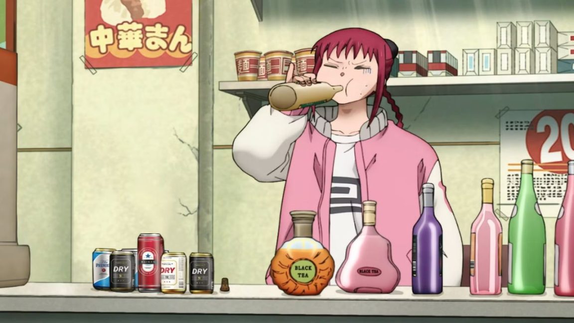 Lu Has Bigger Problems Than to Be a Constant Presence in 'Sakamoto Days ...