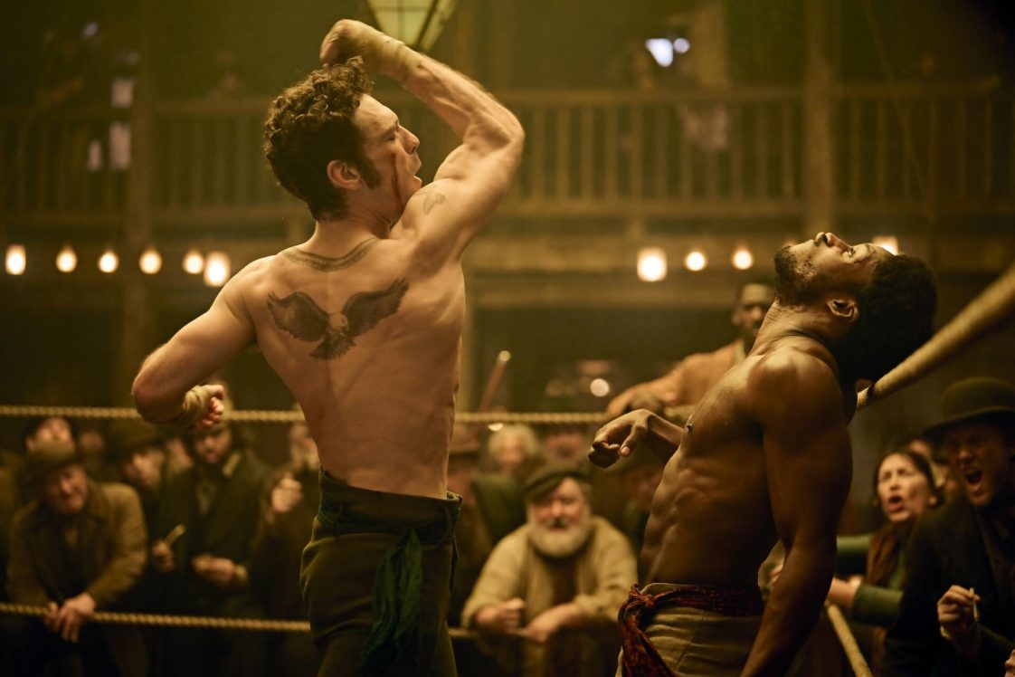 A Thousand Blows: Stephen Graham Became Mega-Jacked at 51 to Look Like ...