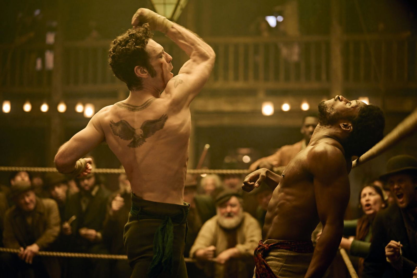 A Thousand Blows: Stephen Graham Became Mega-Jacked at 51 to Look Like a “Cross between Mike ...