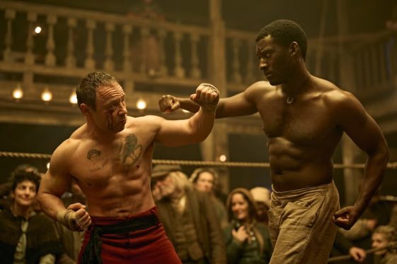 A Thousand Blows: Stephen Graham Became Mega-Jacked at 51 to Look Like ...