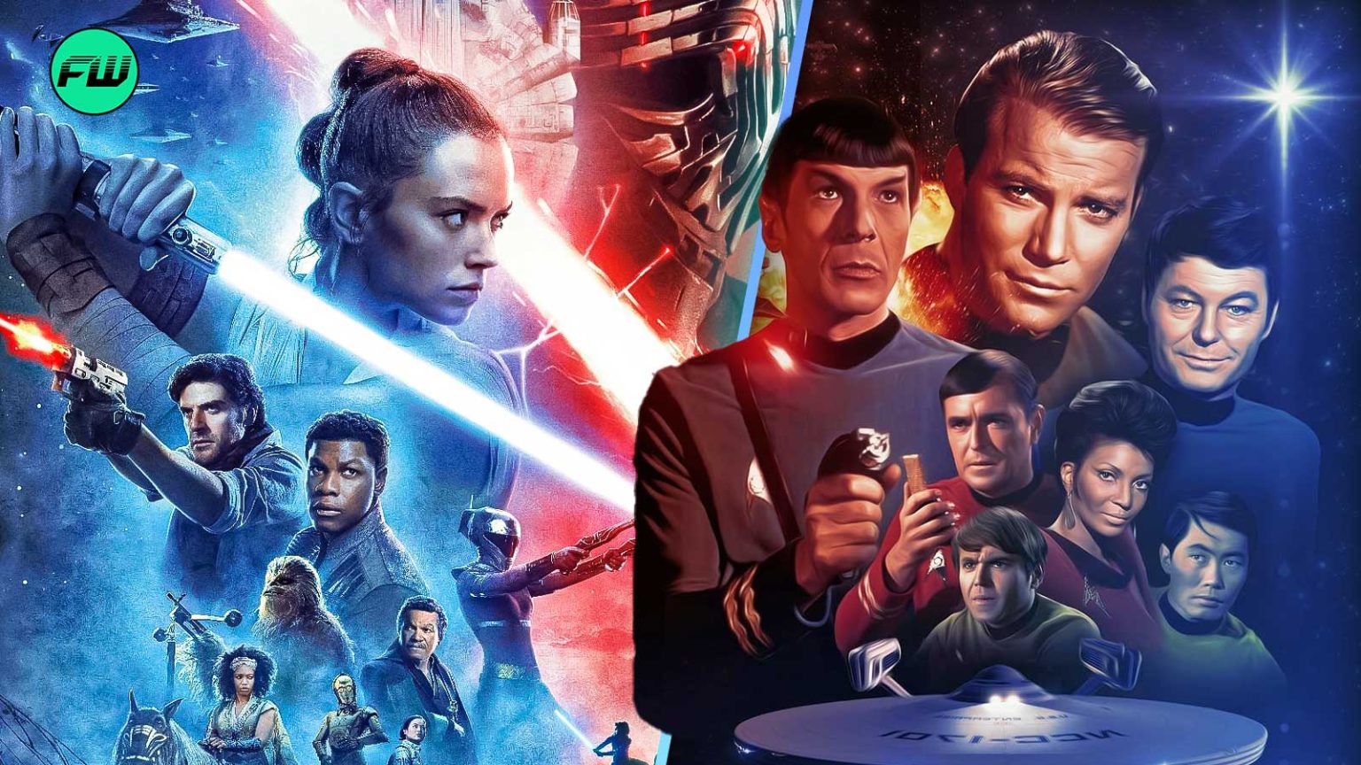 A Detailed Comparison of Star Trek vs Star Wars: Technology, Realism ...