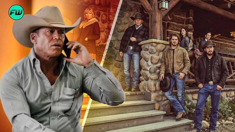 "Let it live on its own merits": Taylor Sheridan Is a Genius, Admitted ...