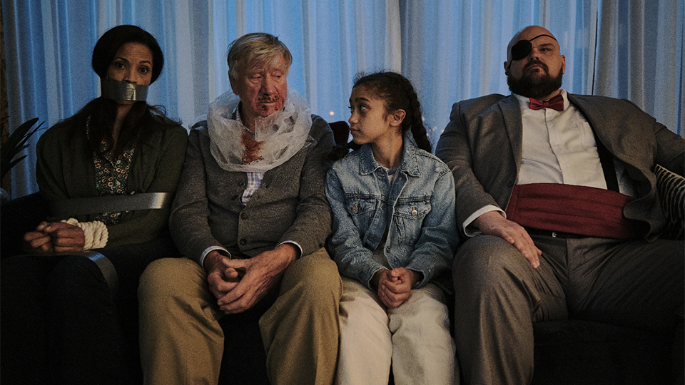 Borderline Review - Samara Weaving's Darkly Comic Thriller is a Scattered Misfire