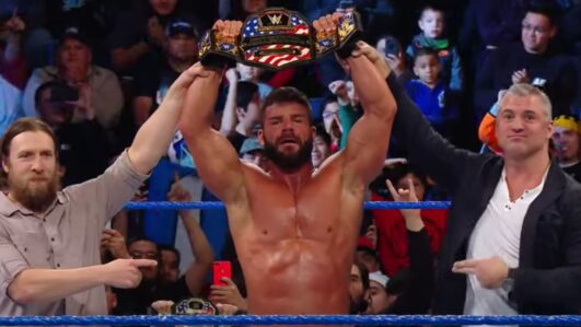 Every WWE United States Champion in the Last 15 Years, Ranked