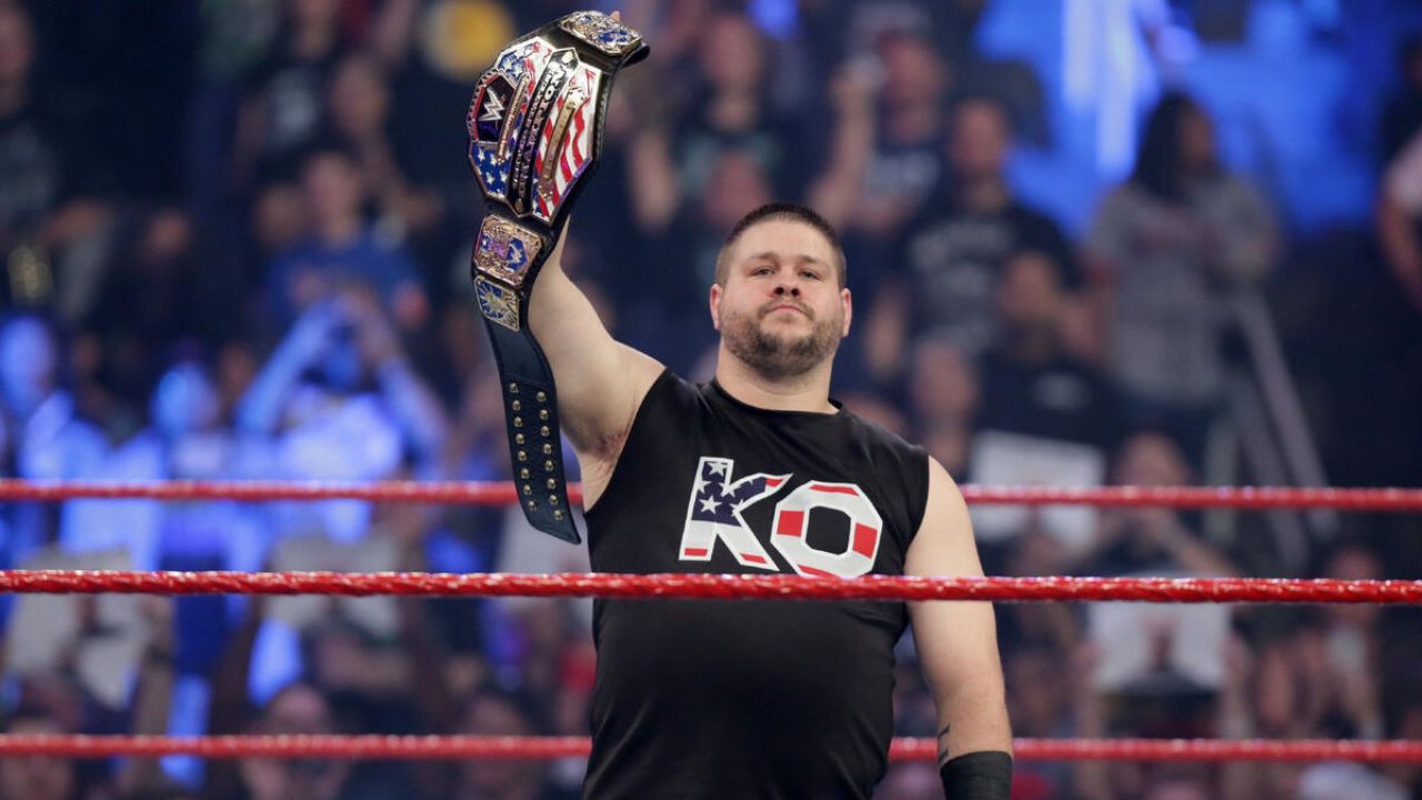 Kevin Owens WWE Return Timeline and Update on Neck Injury