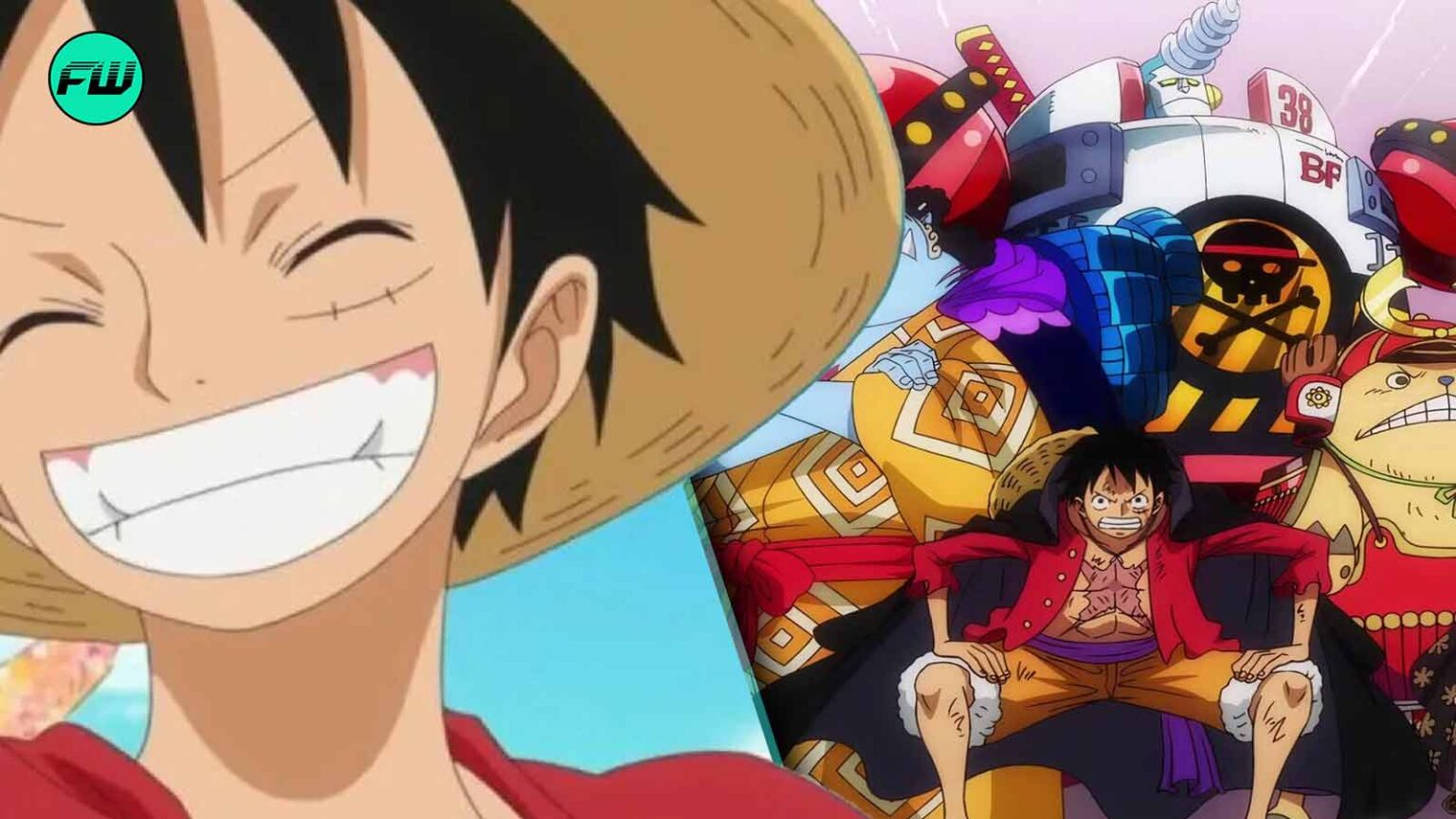New Trailer For One Piece 1123 Will Make You Happy Toei Animation Took ...