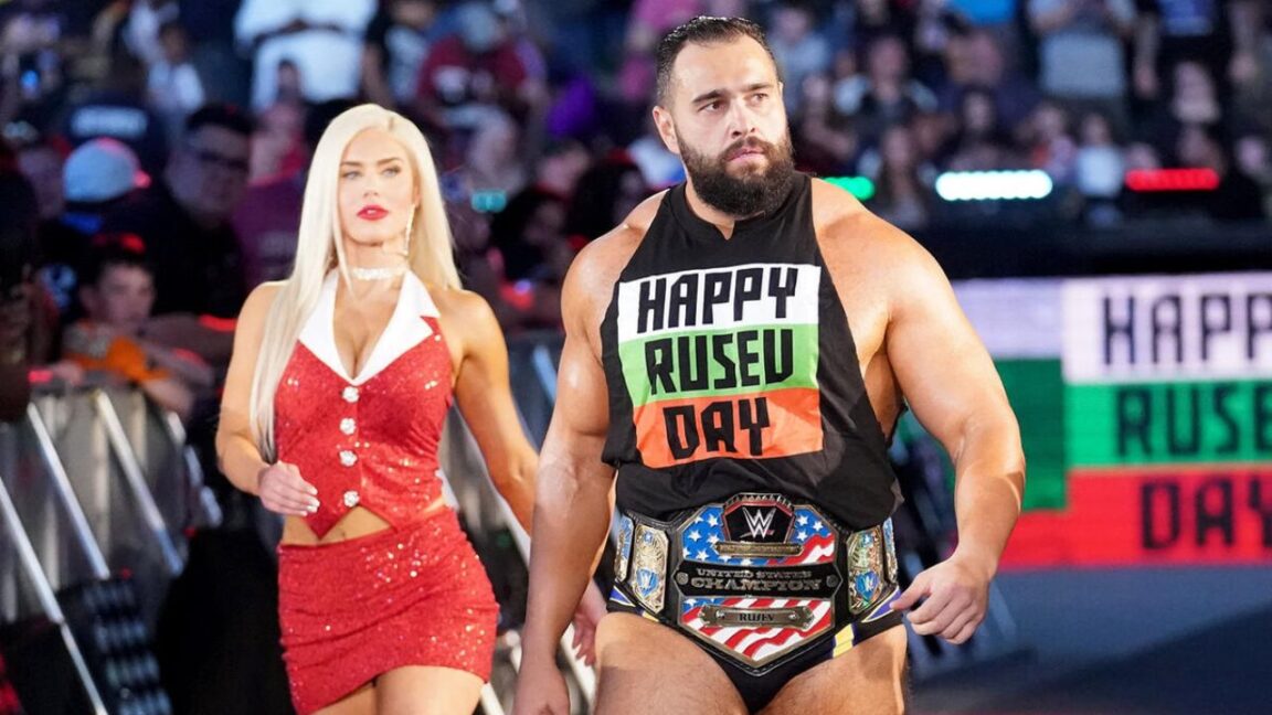 Are Rusev and Lana Still Together After Divorce: Lana's Pregnancy News ...